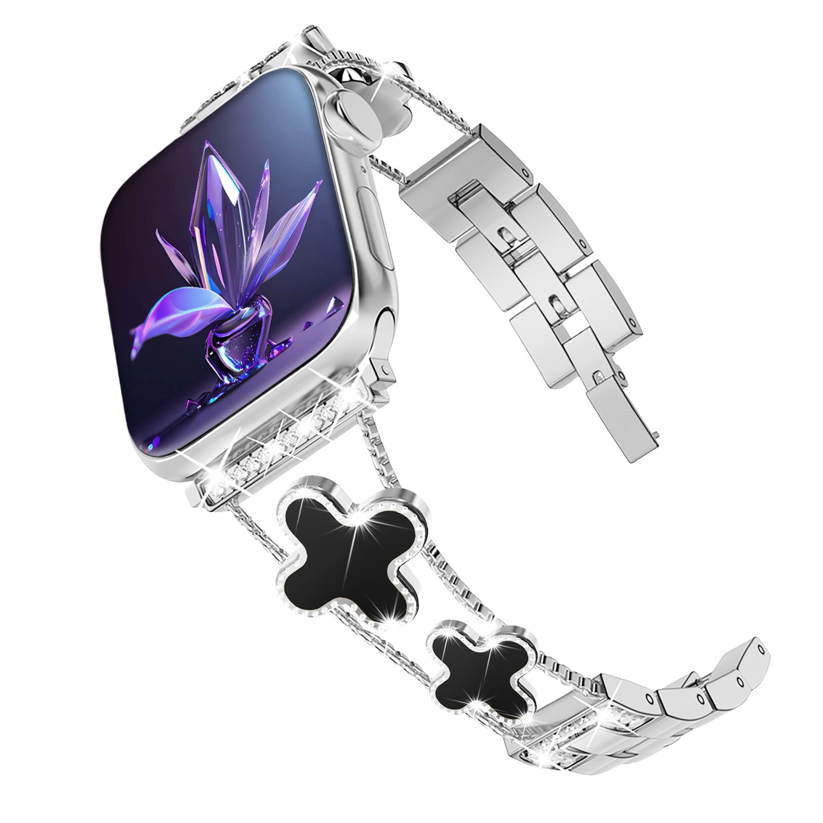 NYENElL Compatible for Apple Watch Bands 49mm 45mm 44mm 42mm 41mm 40mm ...