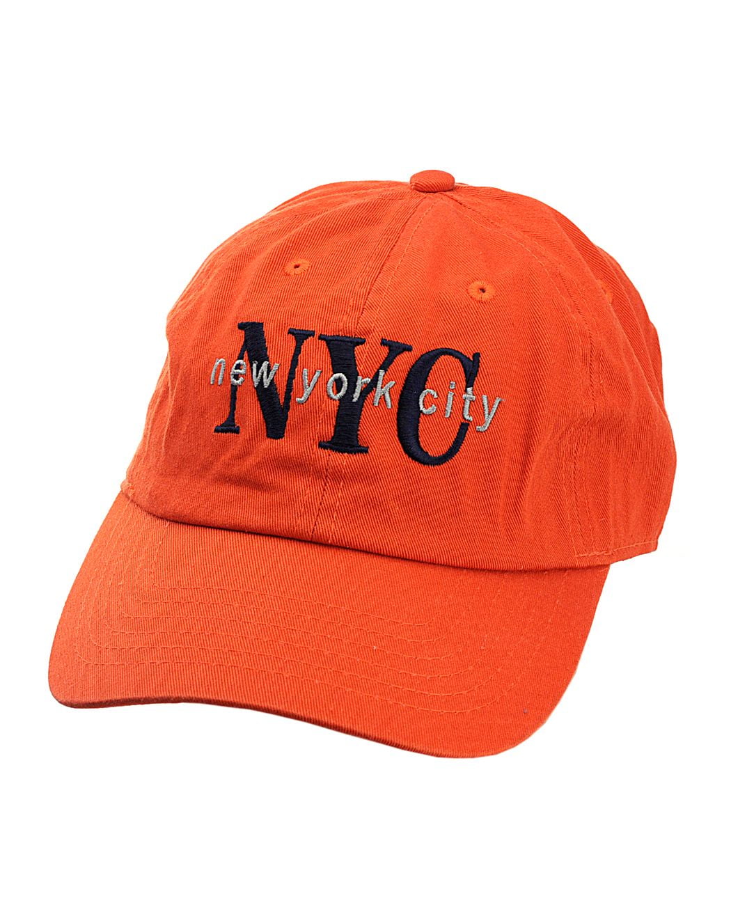 NYFASHION101 Unisex NYC New York City Embroidered Adjustable Low ...
