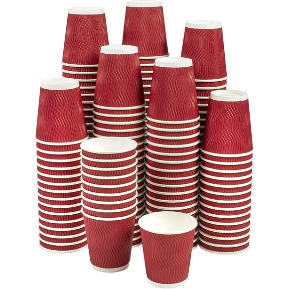 8 Oz Disposable Cups