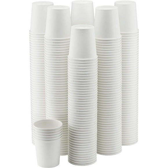 8 Oz Disposable Cups