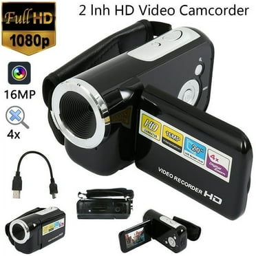 Video Camera Camcorder for YouTube Vlogging Digital Camera Recorder FHD ...