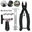 G & J Eland Multi-Functional Aluminum Bicycle Repair Tool Kit, 6 piece for Mountain/Road Bikes ...