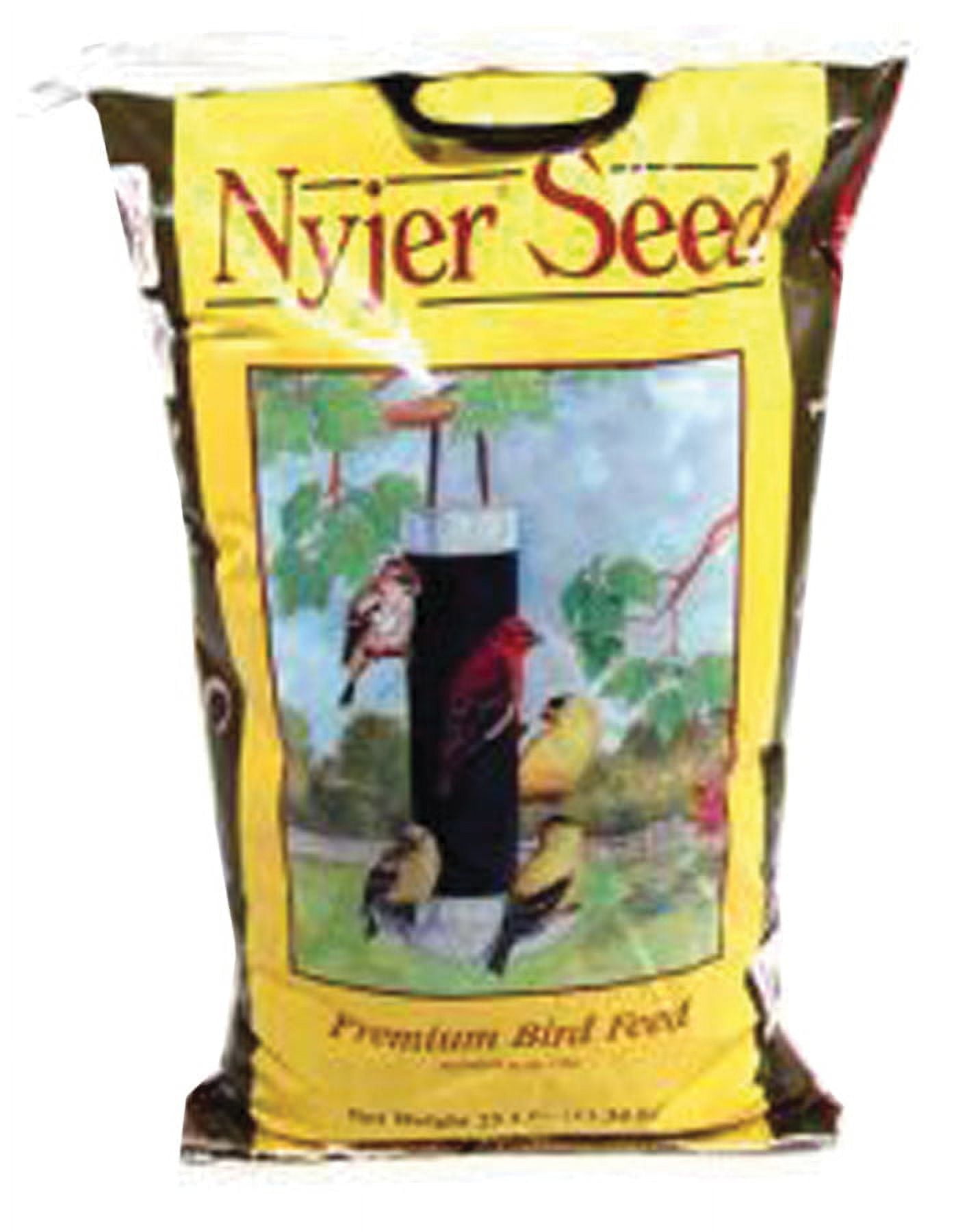 NYJER SEED 25# - Walmart.com