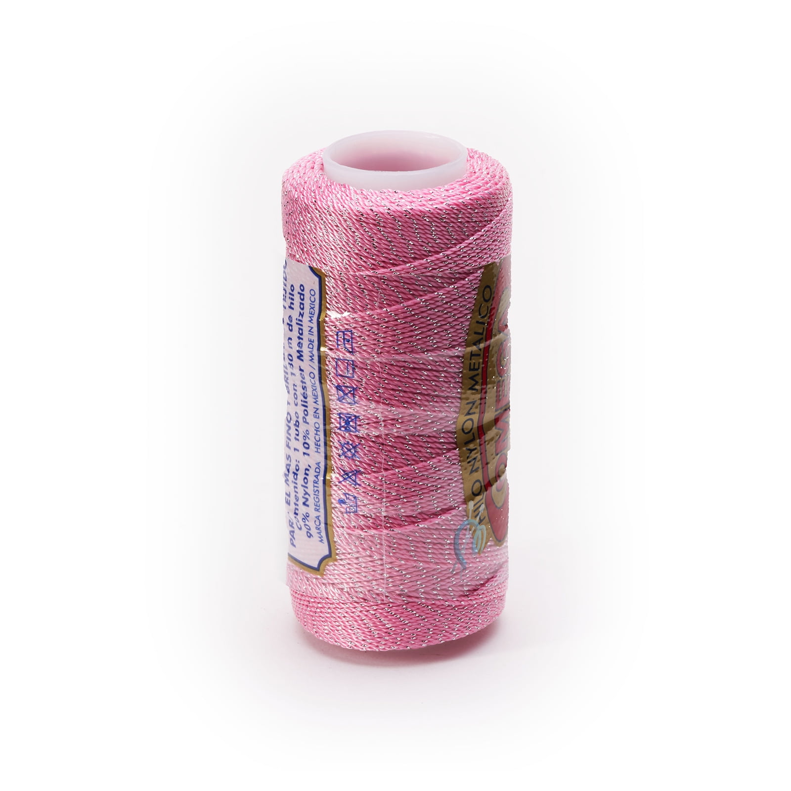 NYLON NO.3 [Metallic] by Omega - Strong 100% Nylon String Cord for Fine ...
