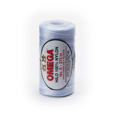 NYLON NO.2 [Variegated] by Omega - Strong 100% Nylon String Cord for ...