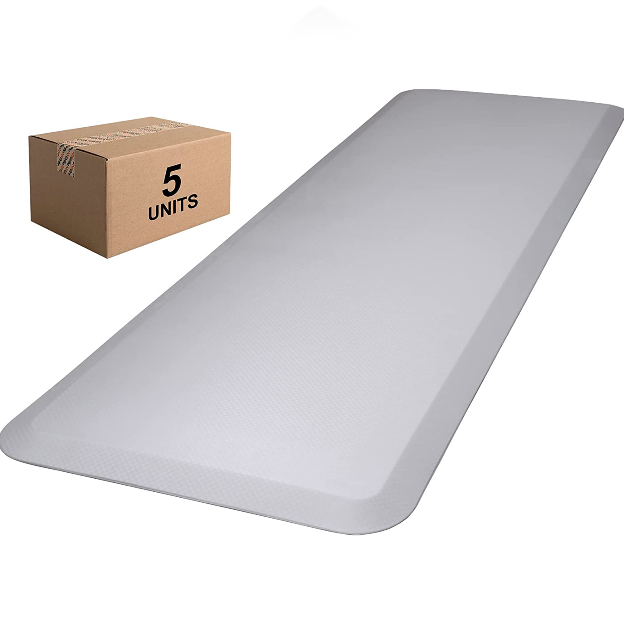 Drive Medical PrimeMat 2.0 Impact Reduction Fall Mat, Full Floor ...