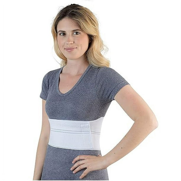 NYOrtho Elastic Rib Support Belt - Torso Compression Binder Binder Rib ...