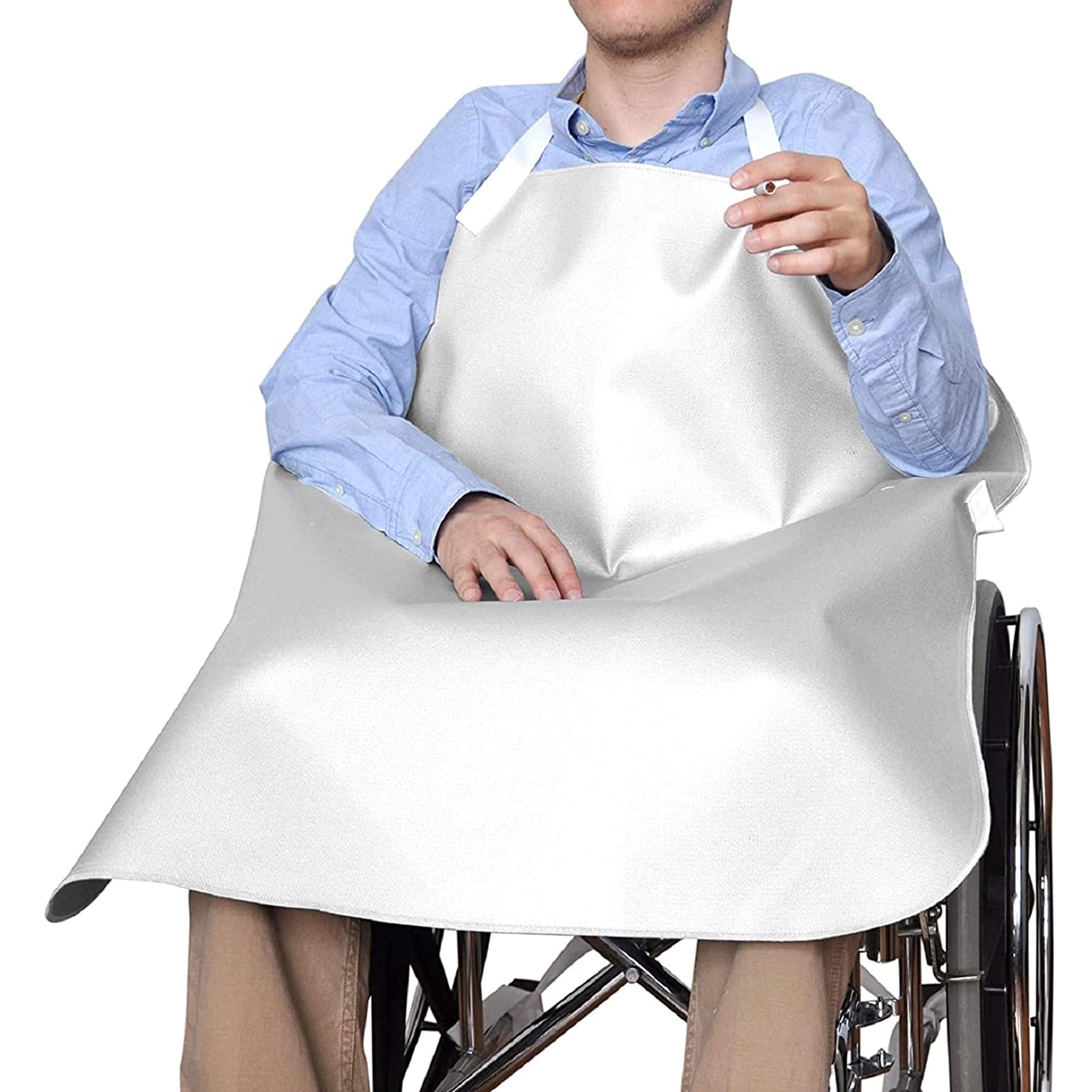 NYOrtho Heavy Duty Smoker’s Apron for Wheelchair Bound Patients ...