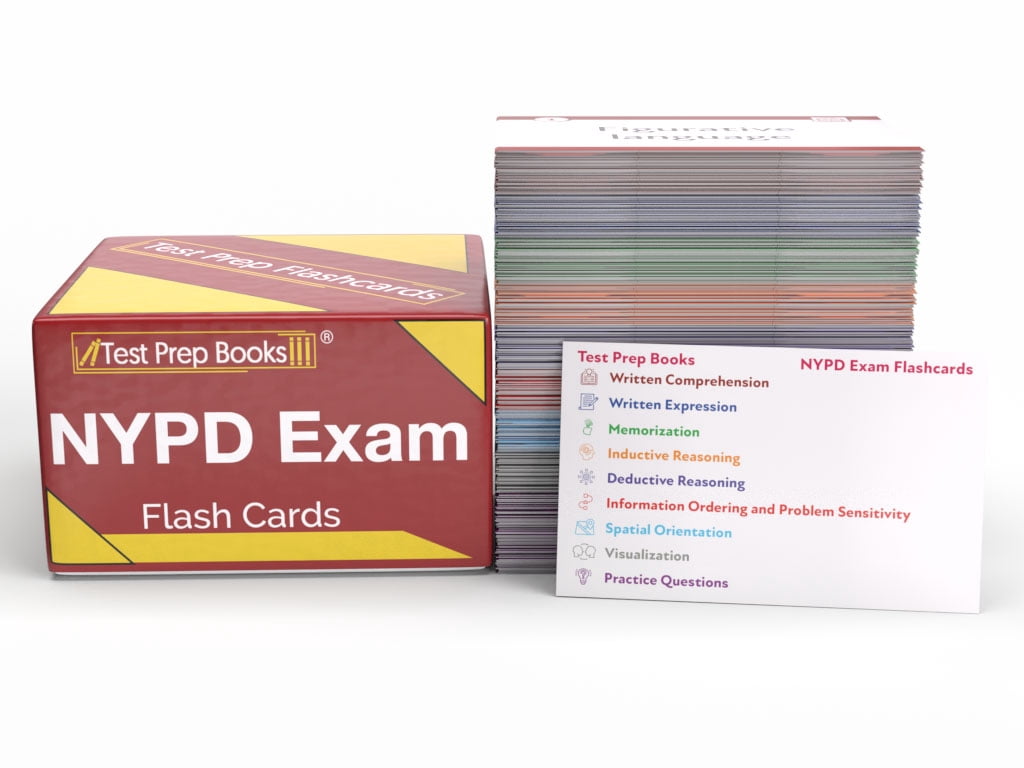 Nypd Exams
