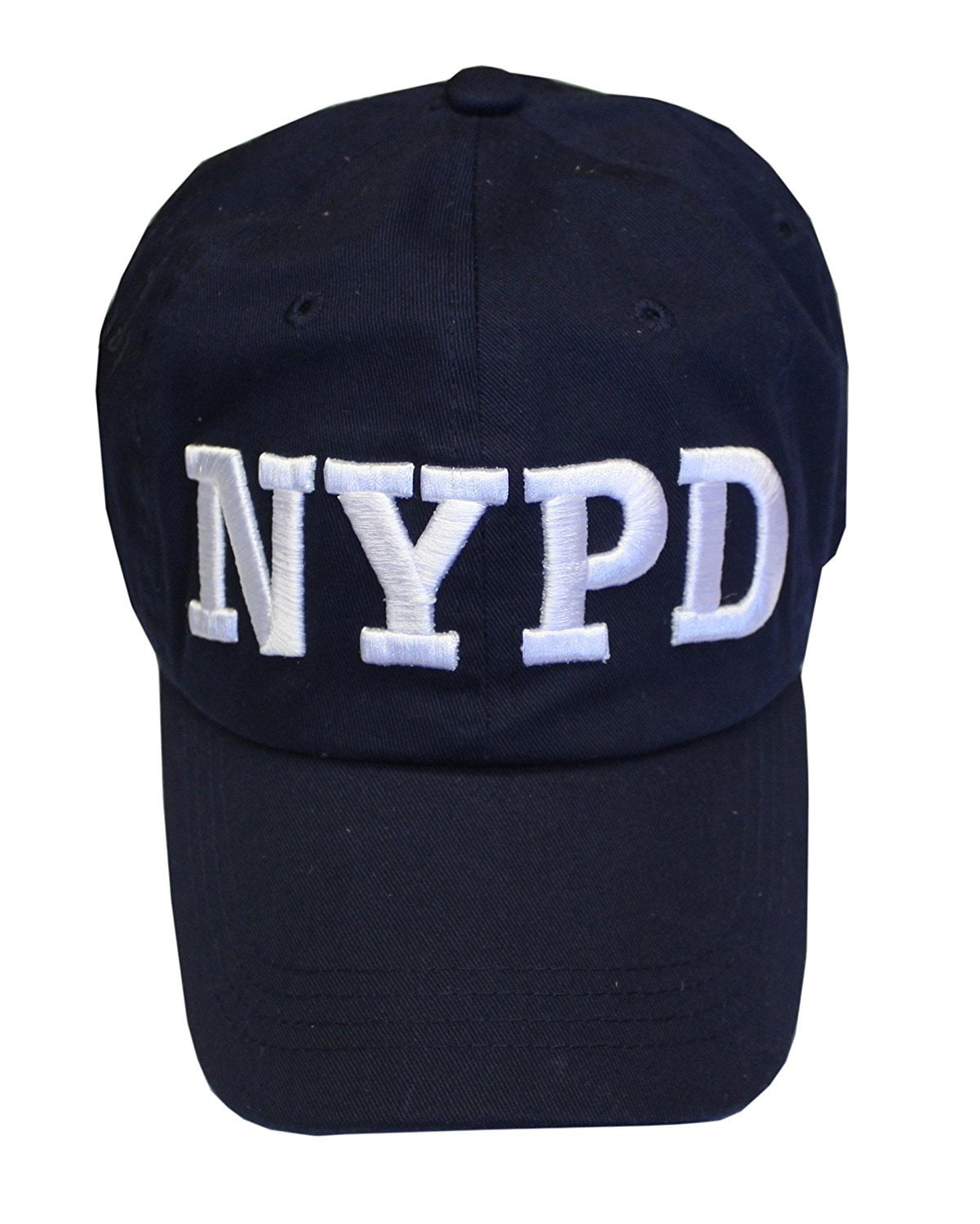 NYPD Junior Kids Baseball Hat Embroidered 3d Logo Navy Boys - Walmart.com