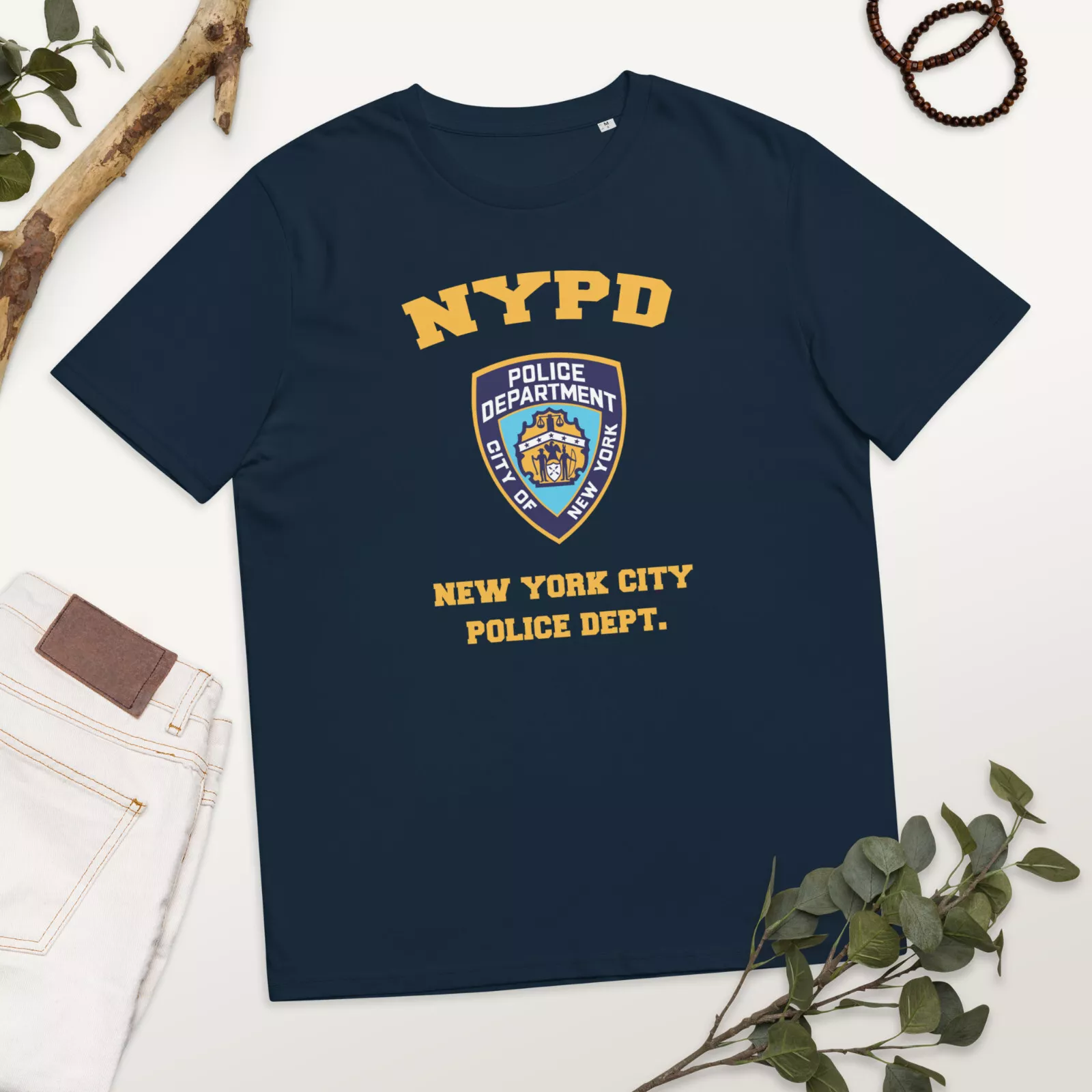 NYPD New York Fire Department T-Shirt **Please Read Description ...