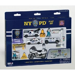 Police Play Sets