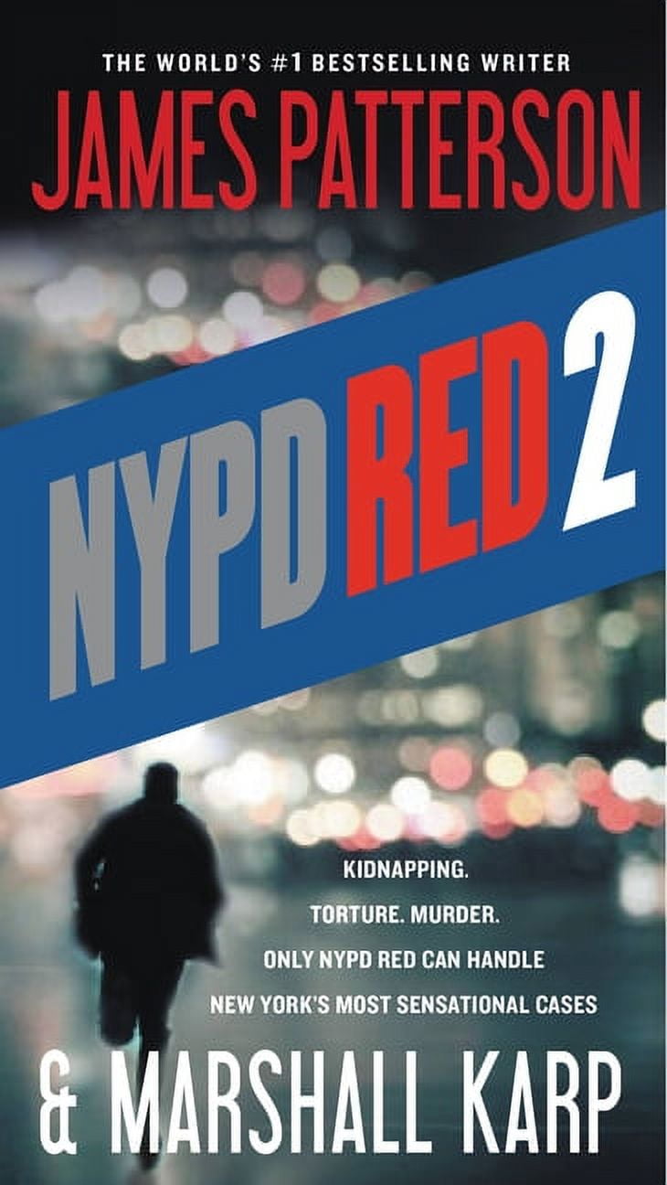 NYPD Red NYPD Red 2, Book 2, (Hardcover) - Walmart Business Supplies