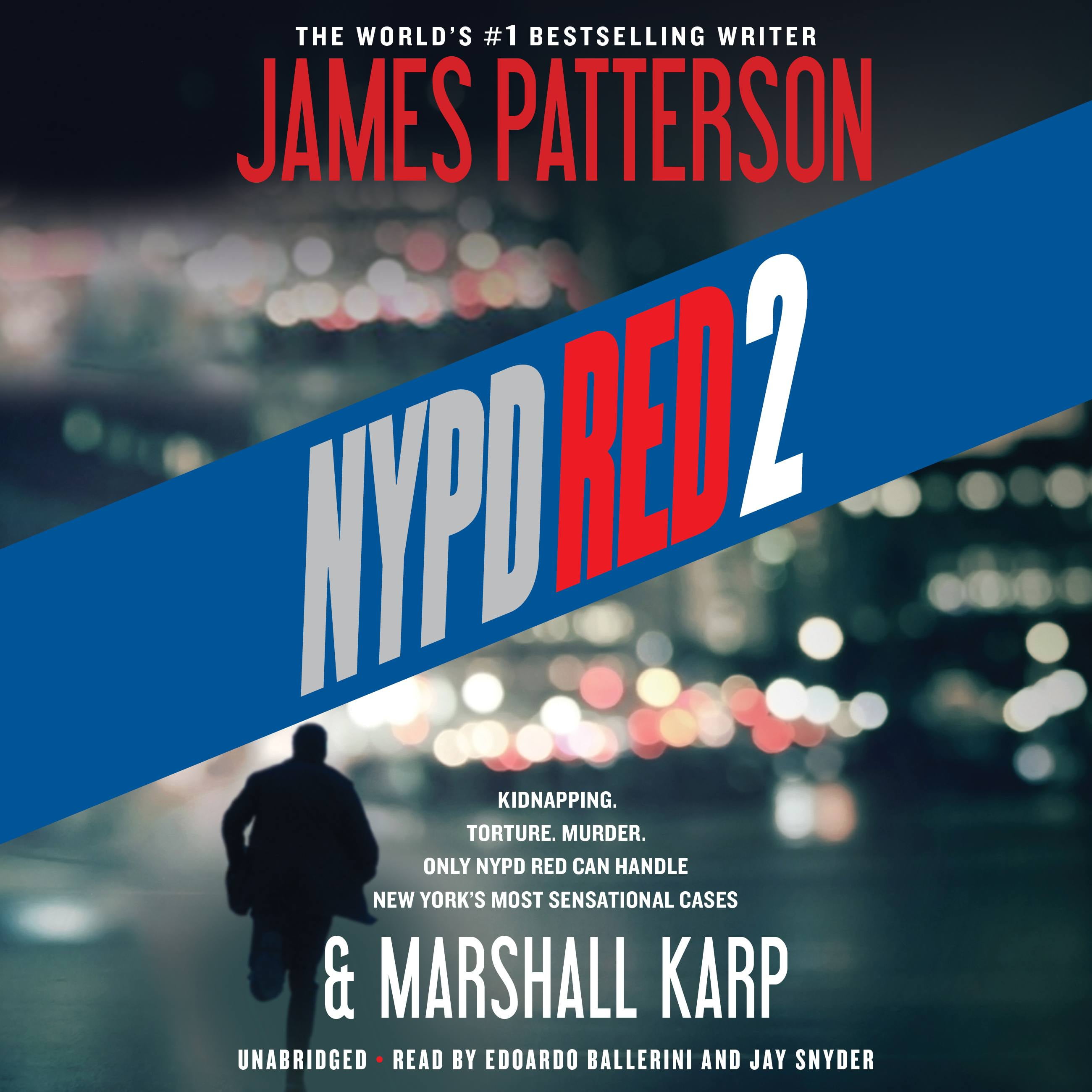 NYPD Red: NYPD Red 2 (Series #2) (CD-Audio) - Walmart.com