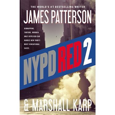 NYPD Red: NYPD Red 3 (Paperback) - Walmart.com