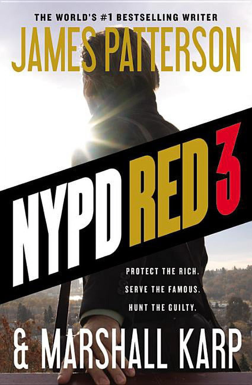 NYPD Red NYPD Red 3, (Paperback) - Walmart.com