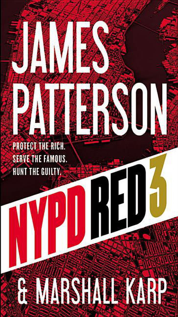 NYPD Red NYPD Red 3, (Paperback) - Walmart.com