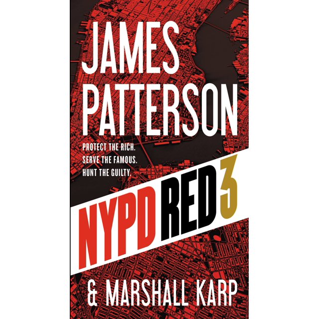 NYPD Red: NYPD Red 3 (Paperback) - Walmart.com