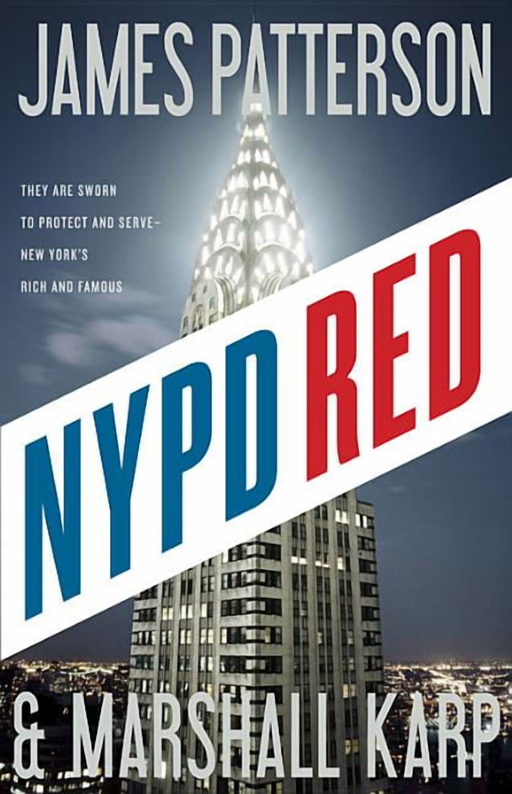 NYPD Red NYPD Red, Book 1, (Hardcover) - Walmart.com