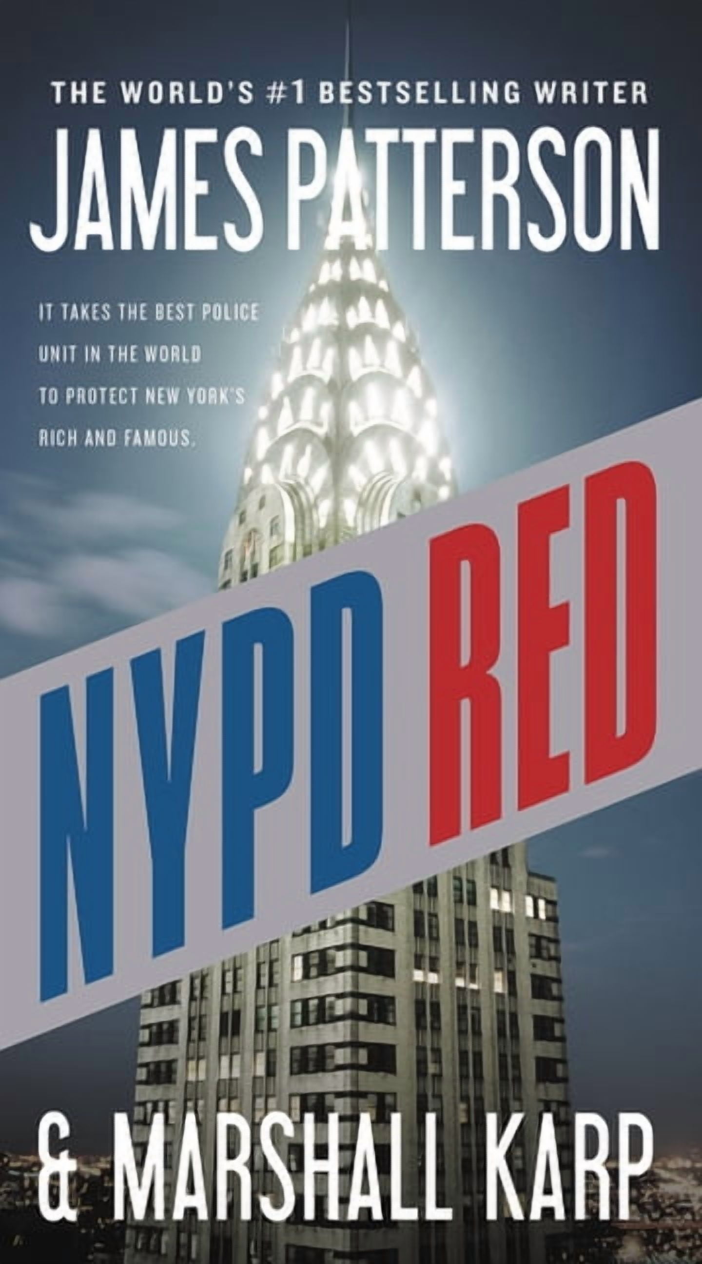 NYPD Red NYPD Red, Book 1, (Paperback) - Walmart.com