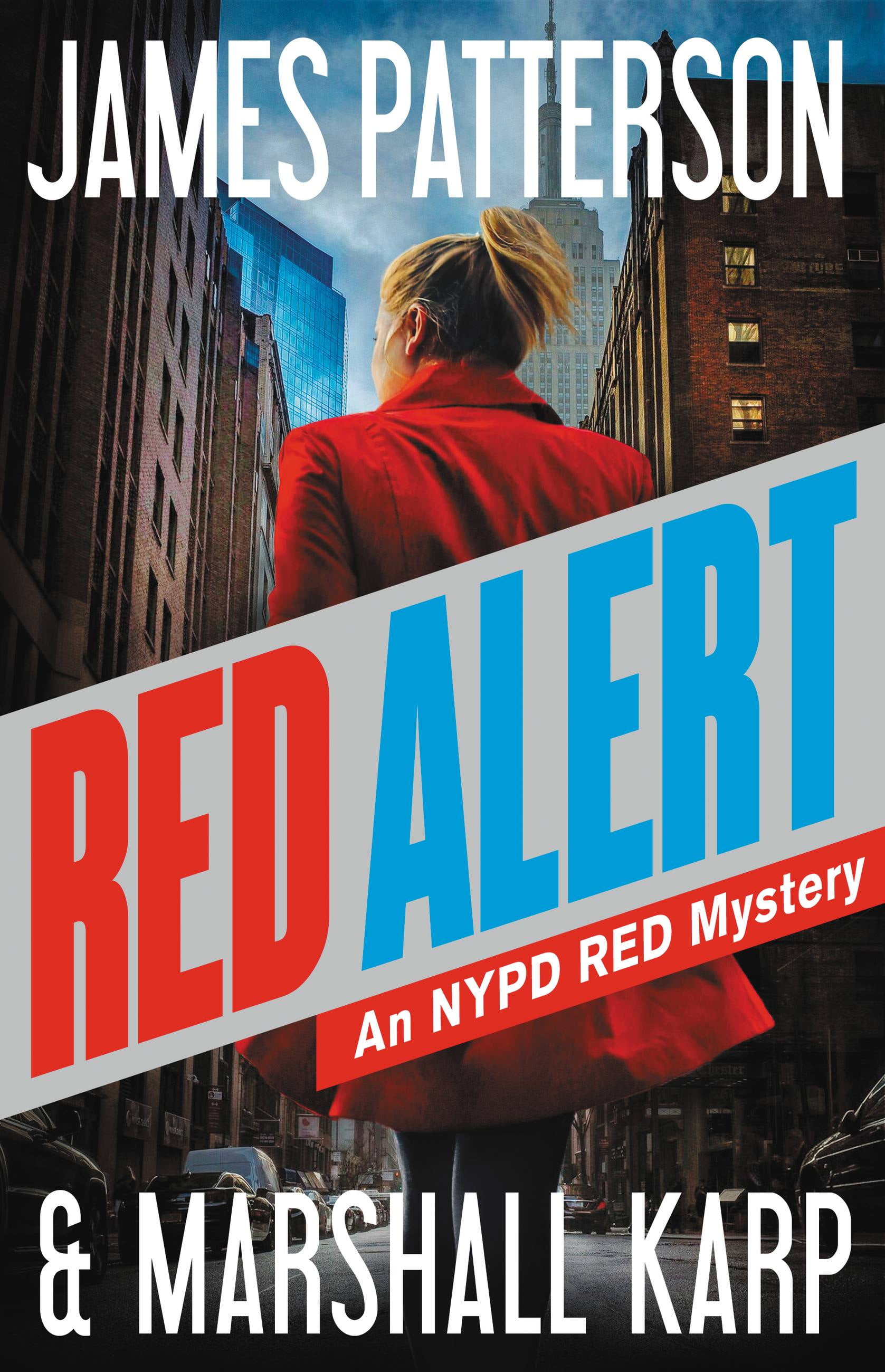 NYPD Red: Red Alert : An NYPD Red Mystery (Series #5) (Hardcover ...