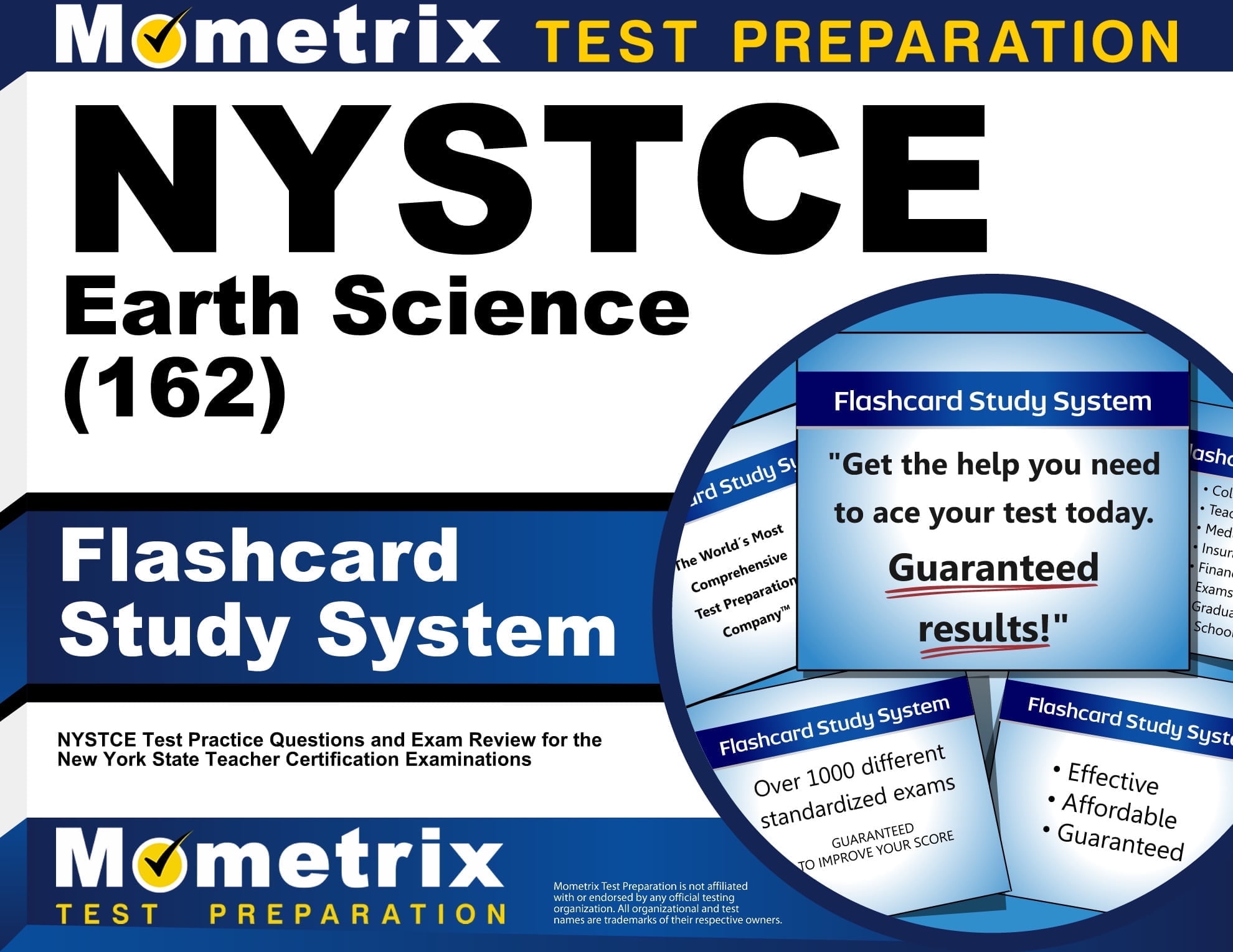 NYSTCE Earth Science (162) Flashcard Study System : NYSTCE Test ...