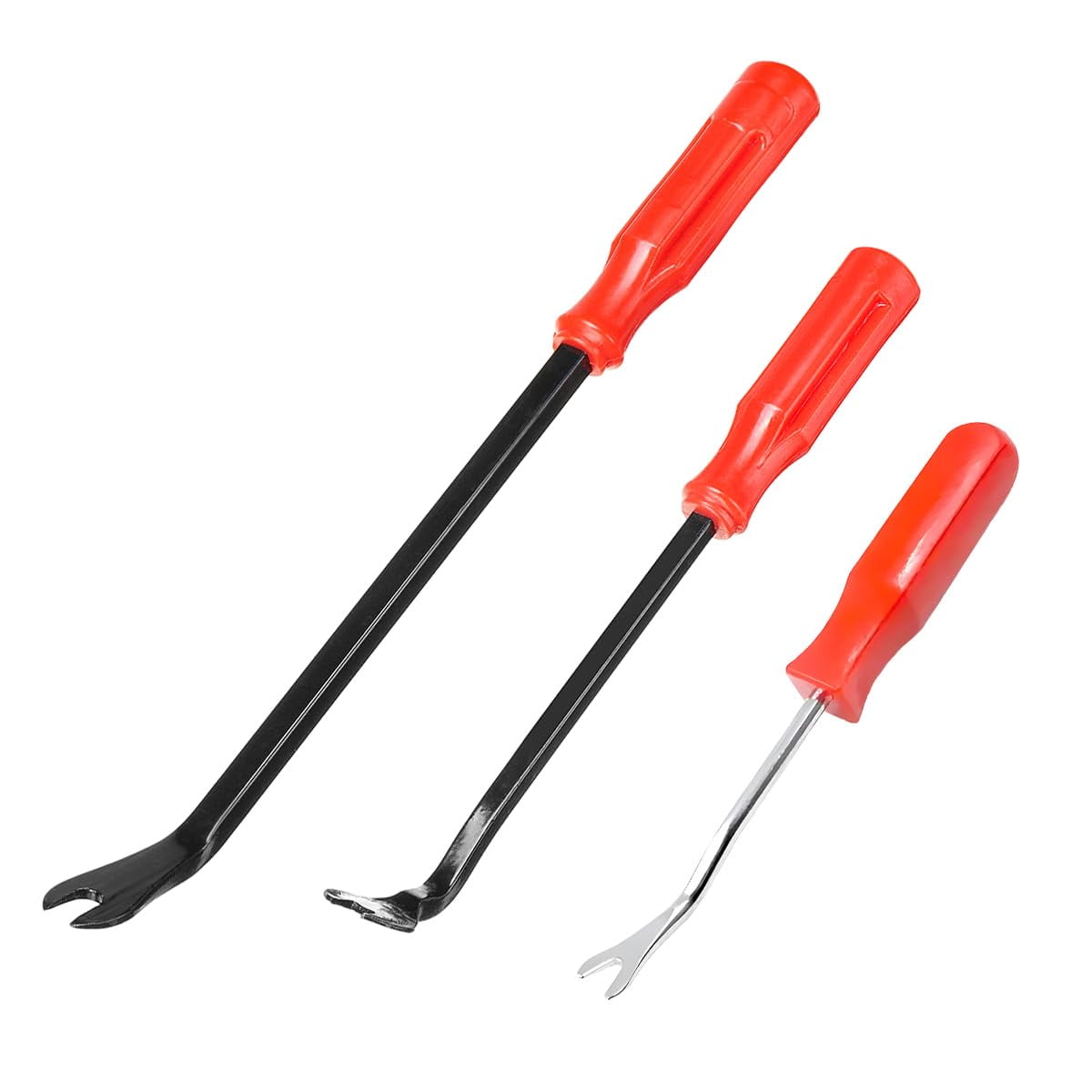 NYTKL 3 PCS Auto Fastener Remover, Car Door Trim Rivet Fastener Removal ...