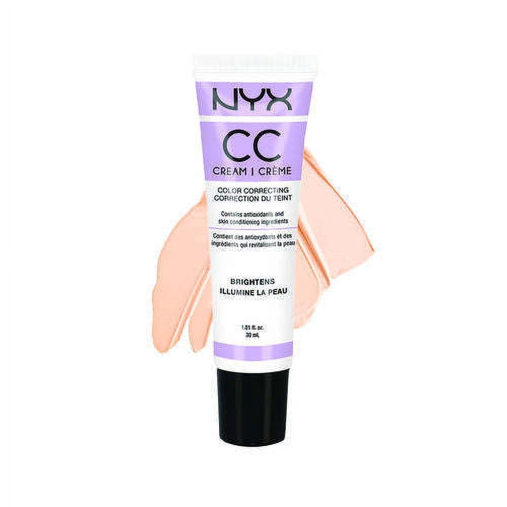 NYX Color Correcting Primer - 03 Lavender (Light/Medium) - Walmart.com