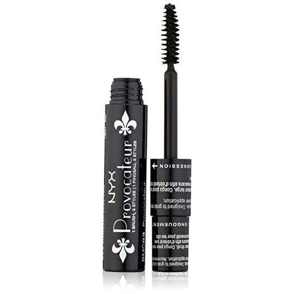 NYX Cosmetics Boudoir Mascara Collection, Provocateur, 0.32 Ounce ...
