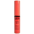 NYX Cosmetics Butter Lip Gloss Peach Cobbler - Walmart Business Supplies