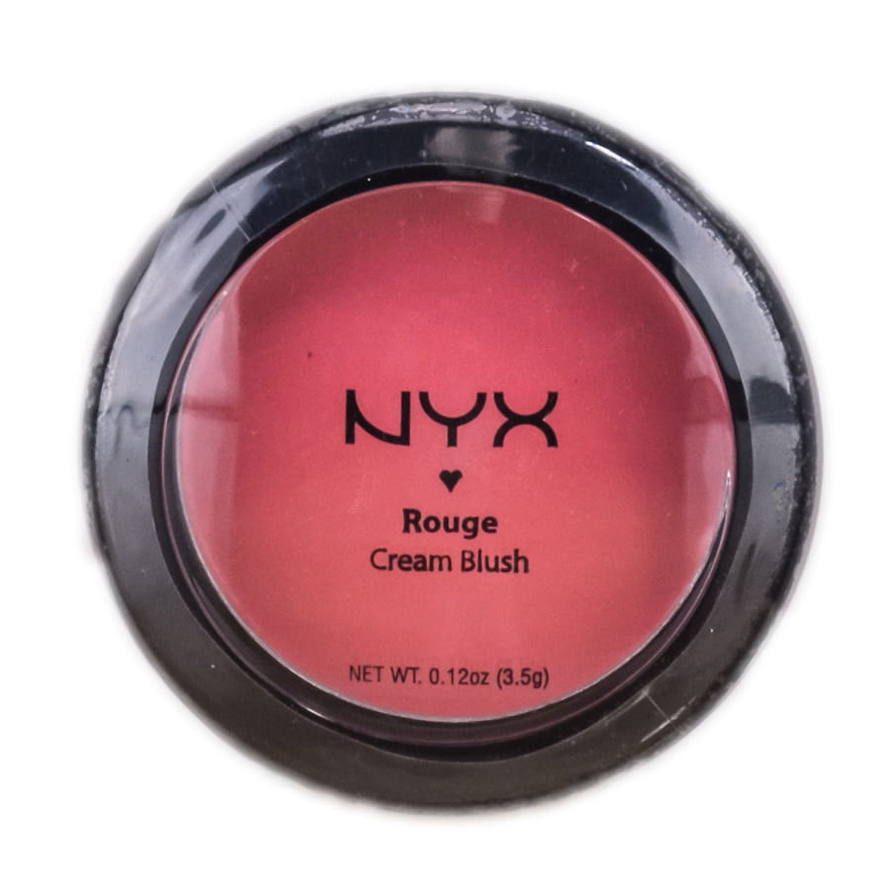 Nyx Tickled Cream Blush