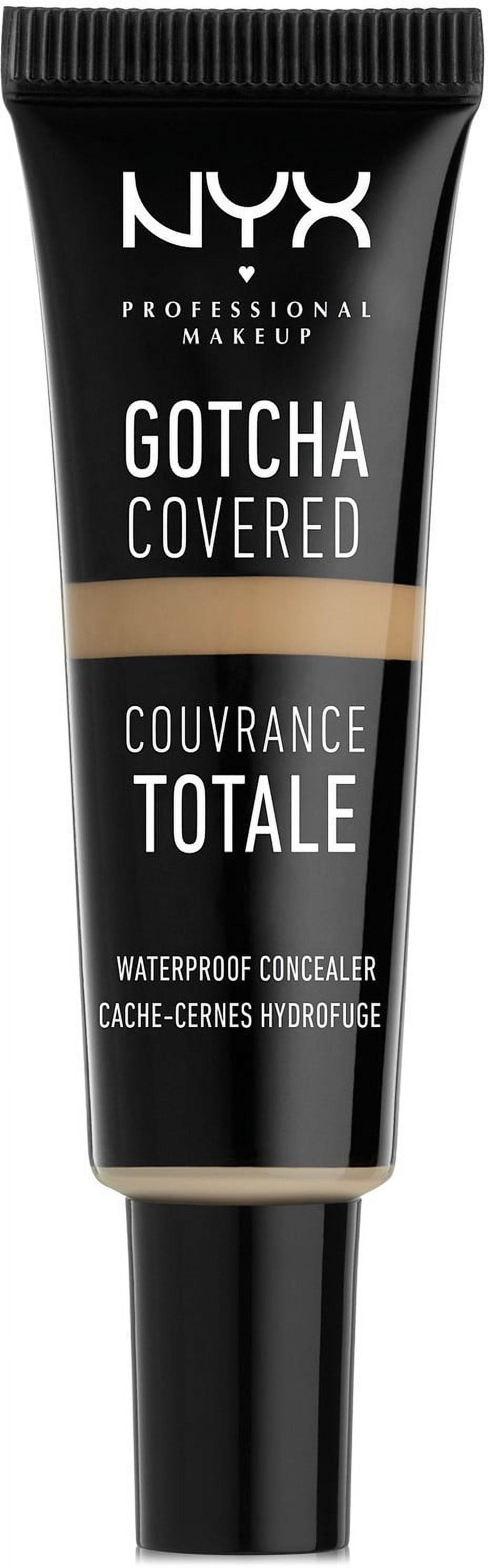 NYX Cosmetics NYX Gotcha Covered Concealer, 0.27 oz - Walmart.com
