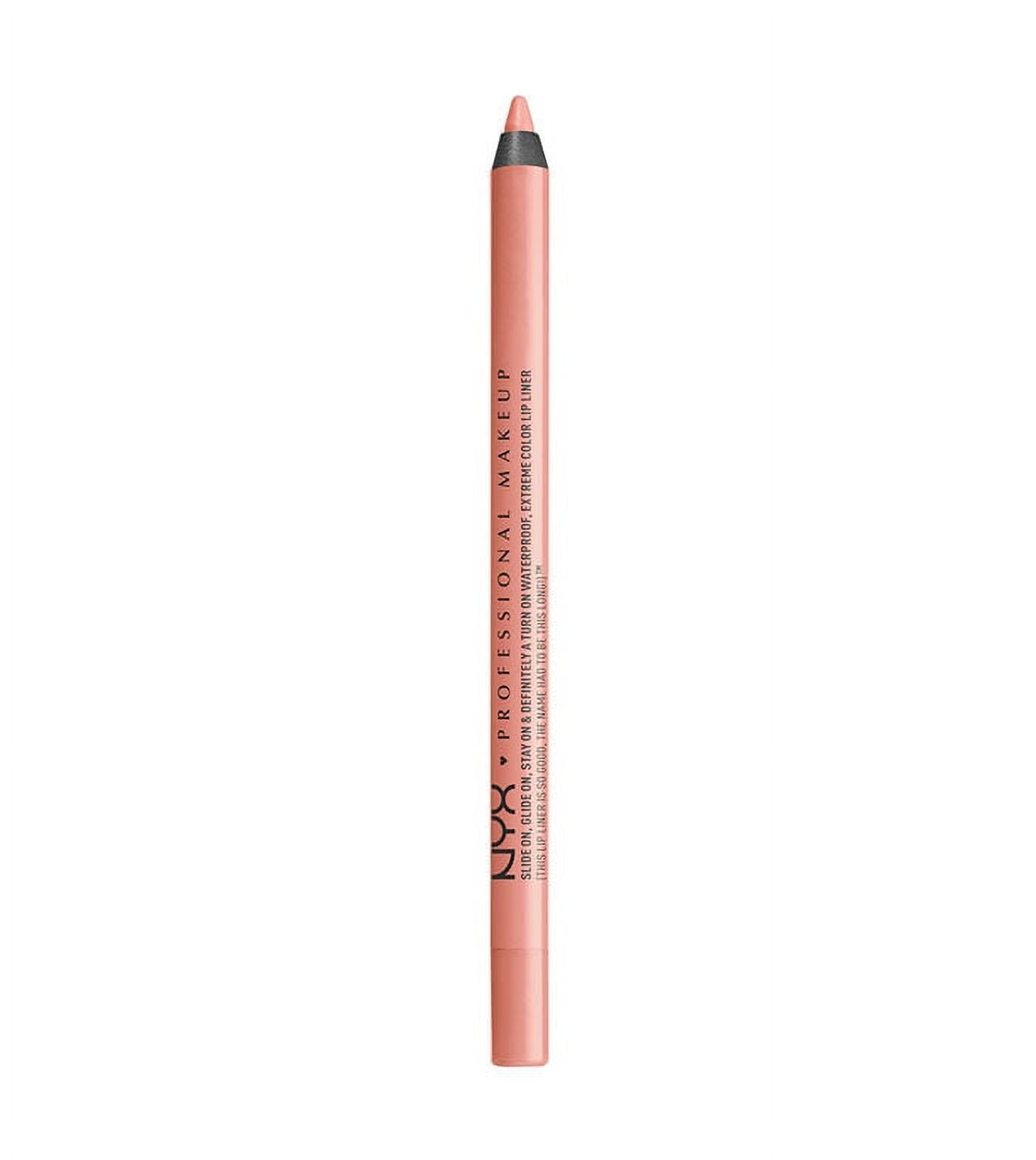 NYX Cosmetics NYX Lip Liner, 0.042 oz - Walmart.com
