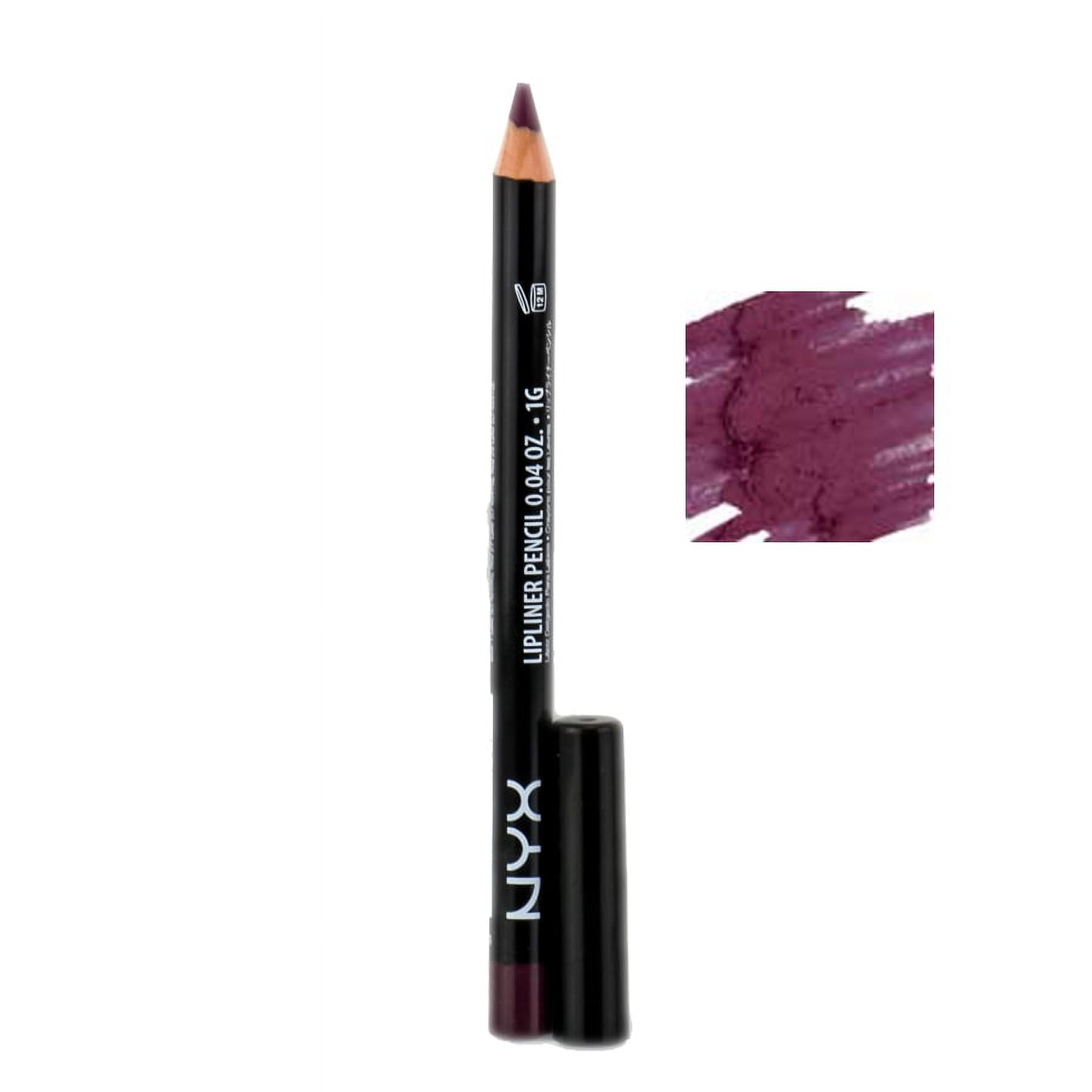 Nyx Lip Liner Prune