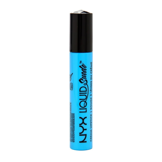NYX Cosmetics NYX Liquid Suede Lipstick, 0.13 oz - Walmart.com