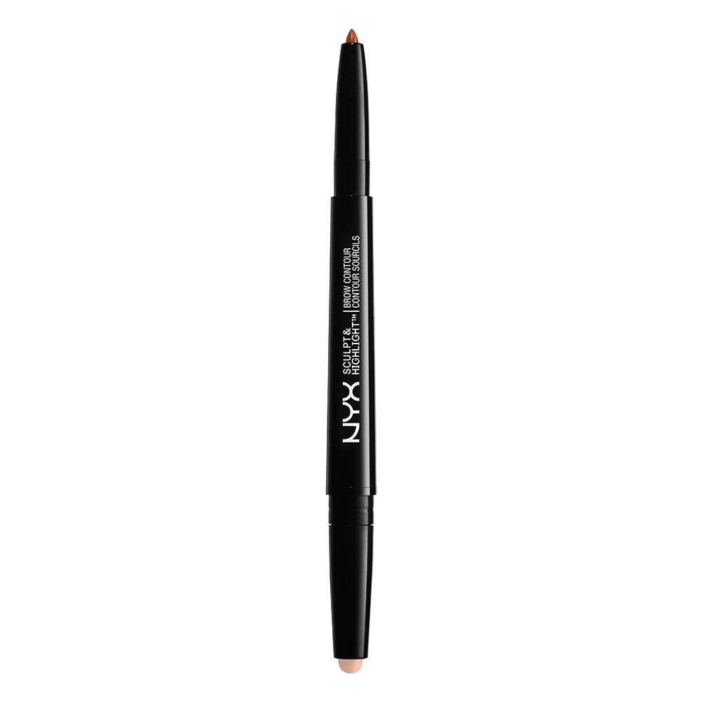 NYX Cosmetics NYX Sculpt & Highlight Brow Contour, 1 ea - Walmart.com