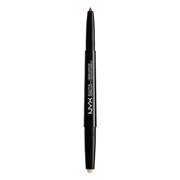 NYX Cosmetics NYX Sculpt & Highlight Brow Contour, 1 ea - Walmart.com