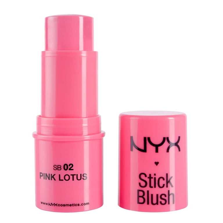 Nyx Cream Blush Swatches Tickled YES I TRIED OUT ALL SHADES! A