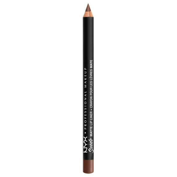 NYX Professional Makeup Suede Matte Lip Liner, Maison - Vegan, Cruelty ...