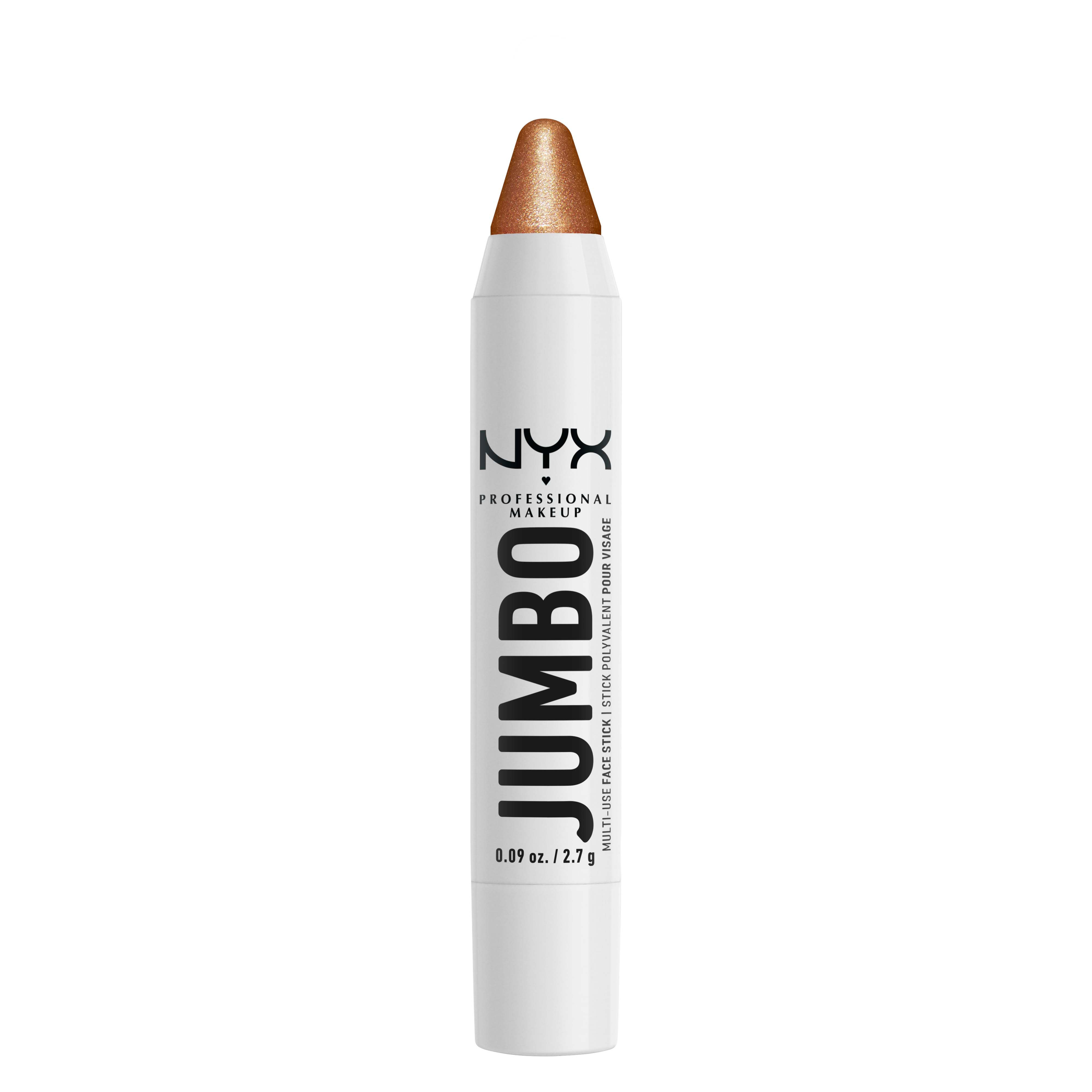 NYX Jumbo Face Stick - Apple Pie - Each- Pack of 2 - Walmart.com
