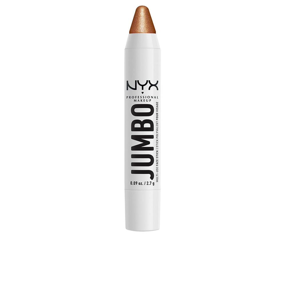 NYX Jumbo Multi-Use Face Stick Color True Gold 2,7 Gr - Walmart.com