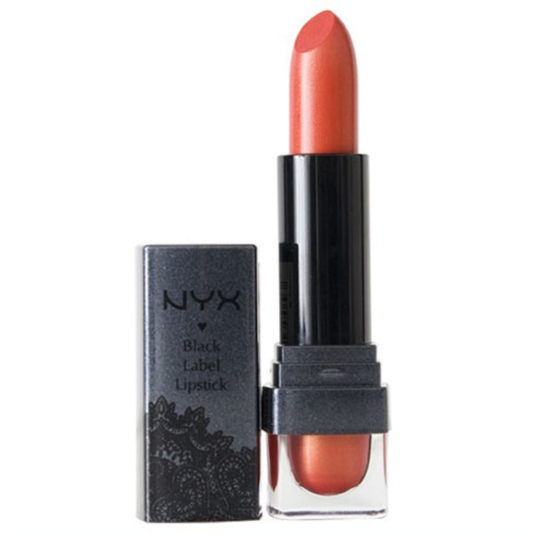 Nyx Black Label Lipstick Brick