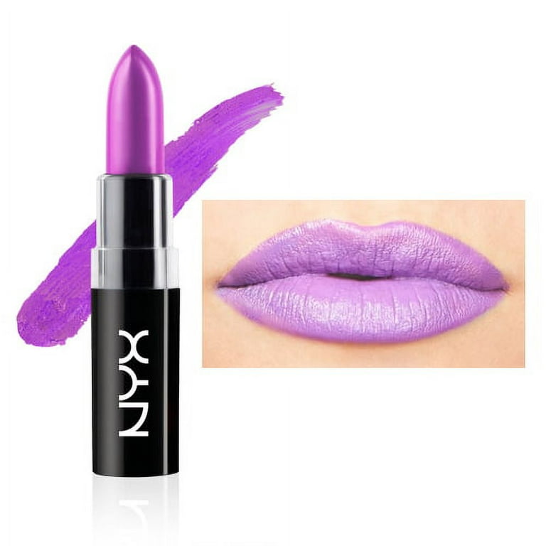 Nyx Violet Macaron