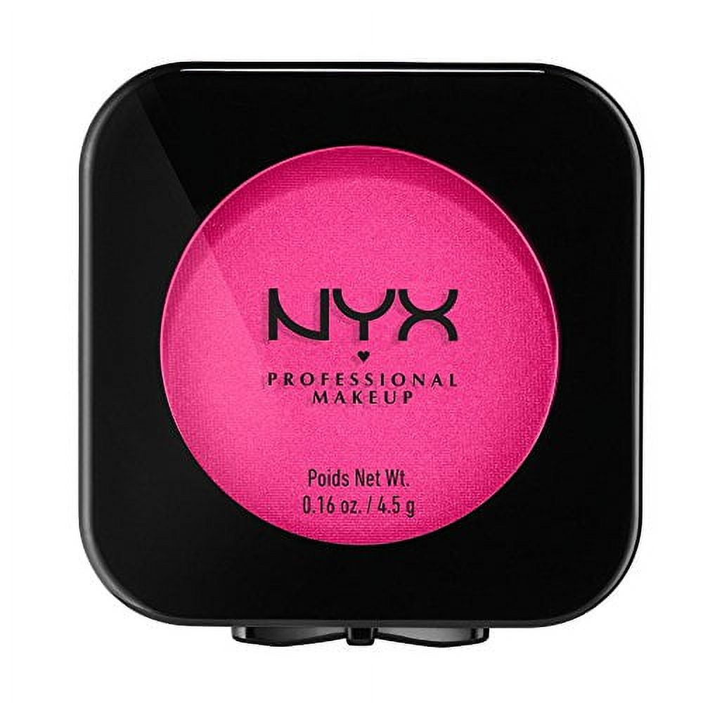 NYX PROFESSIONAL MAKEUP High .. Definition Blush, Electro, 0.16 .. Ounce (HDB24) - Walmart.com