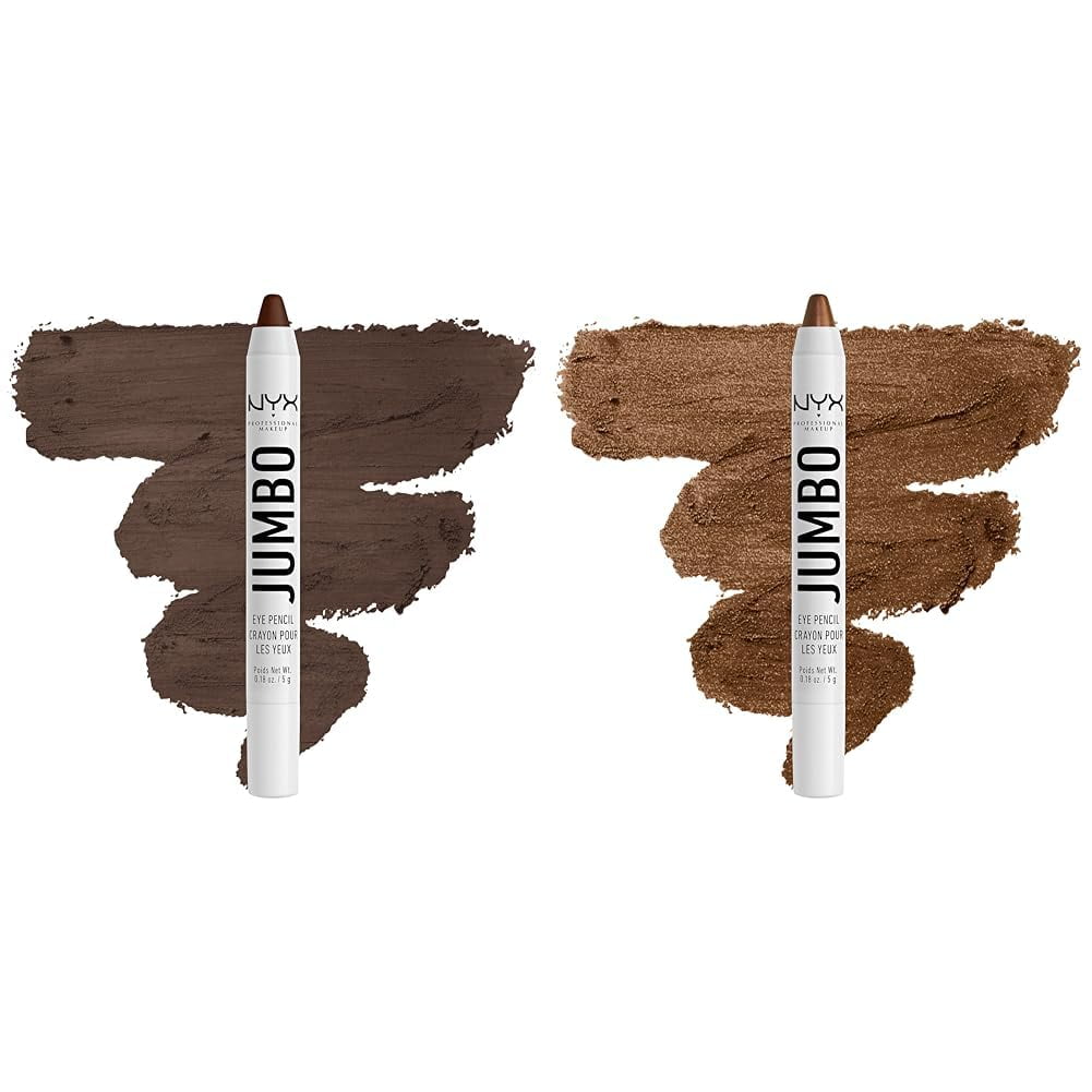 Nyx Professional Makeup Jumbo Eye Pencil Blendable Eyeshadow Stick