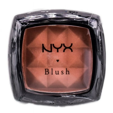NYX Professional Makeup High Definition Blush, Hamptons - Walmart.com