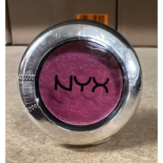NYX Prismatic Shadow, Metallic, Single Eyeshadow PS17 Doll Face ...