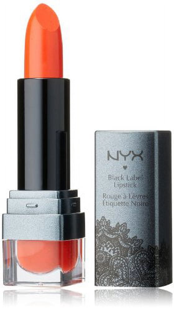 Nyx Black Label Lipstick Brick