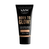NYX Professional Makeup Born To Glow Luminous Foundation, Medium ...