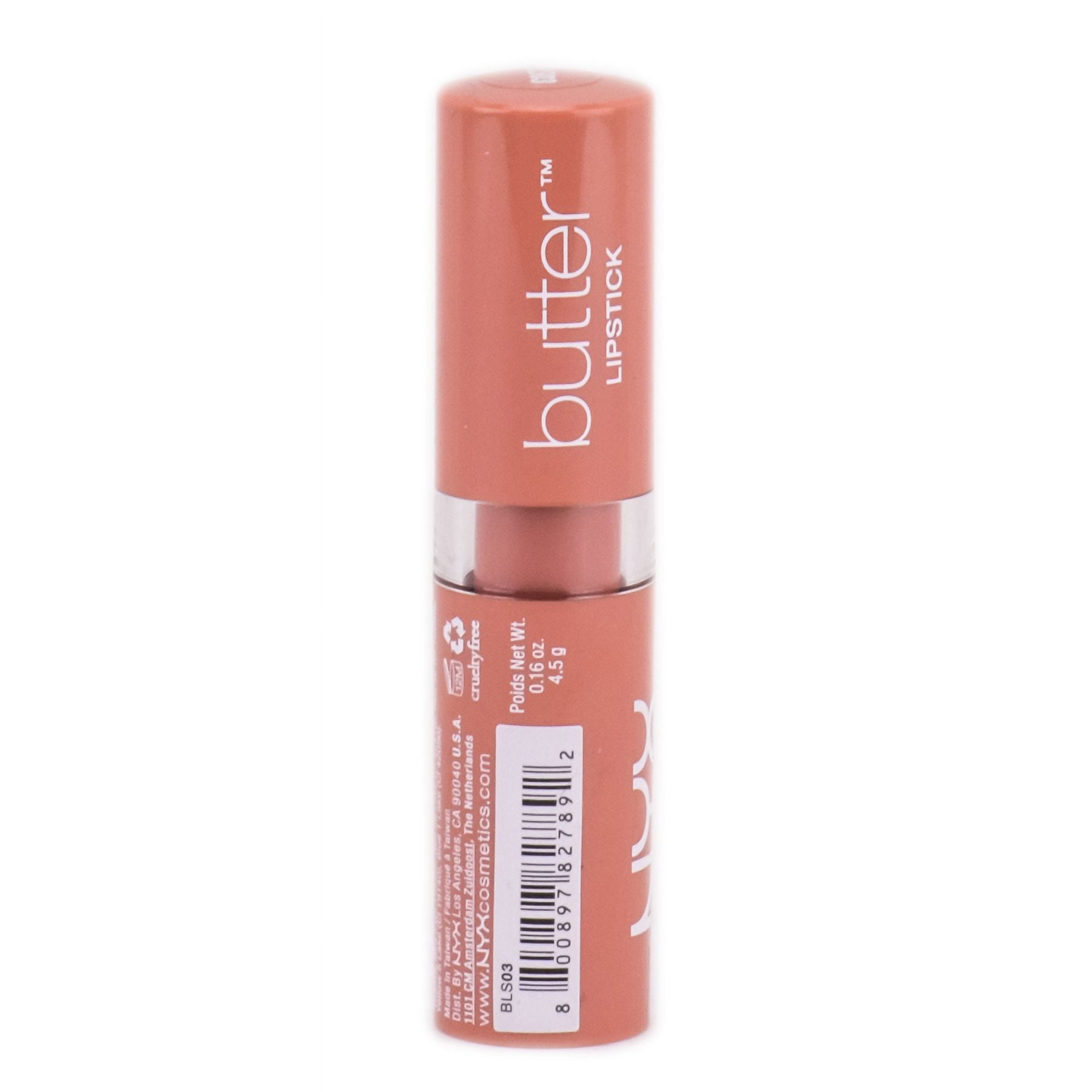 Buy NYX Butter Lipstick in Boardwalk Online Nepal | Ubuy